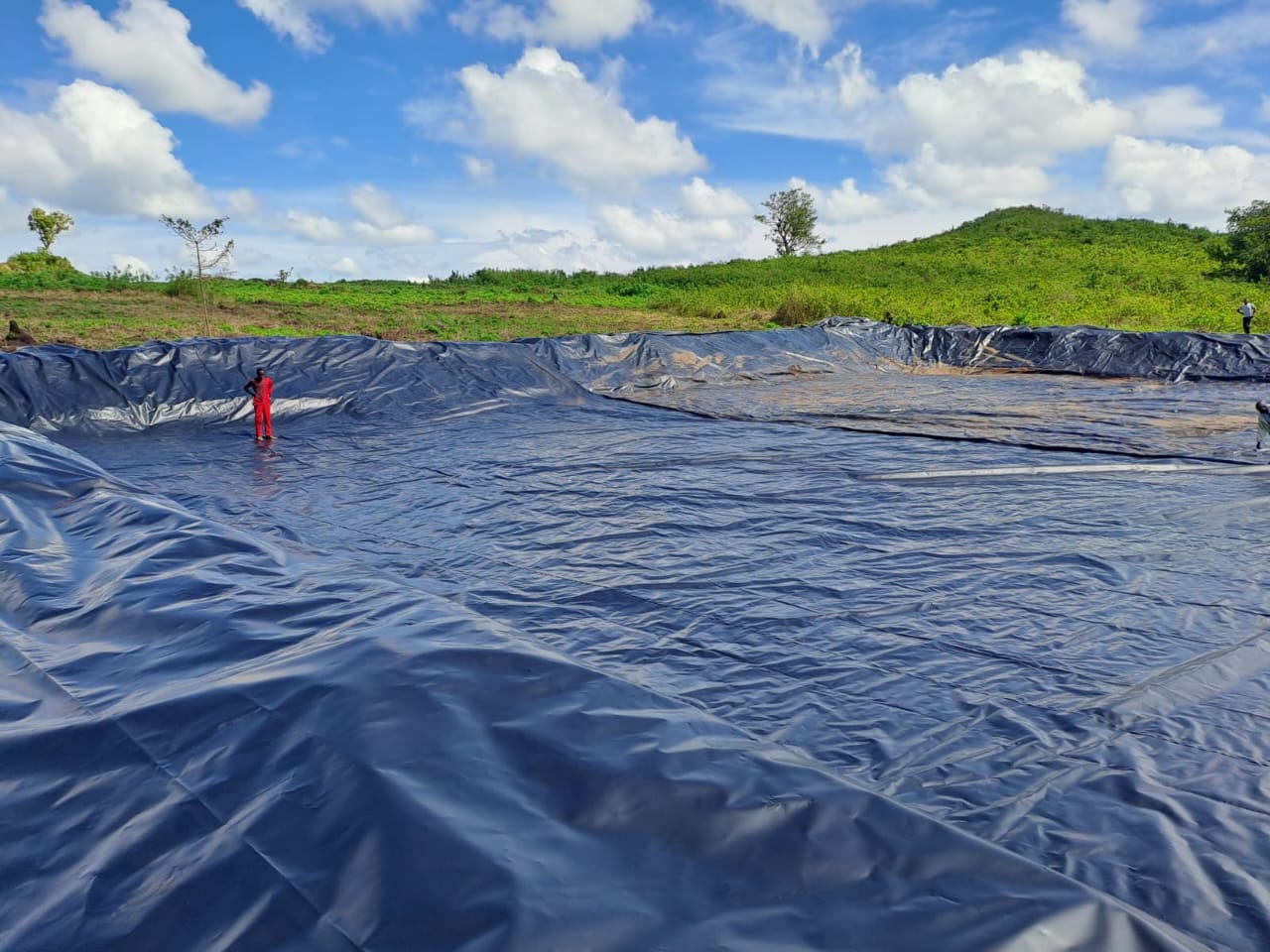 Enhancing Agricultural Resilience: The Vital Role of Dam Liners for ...